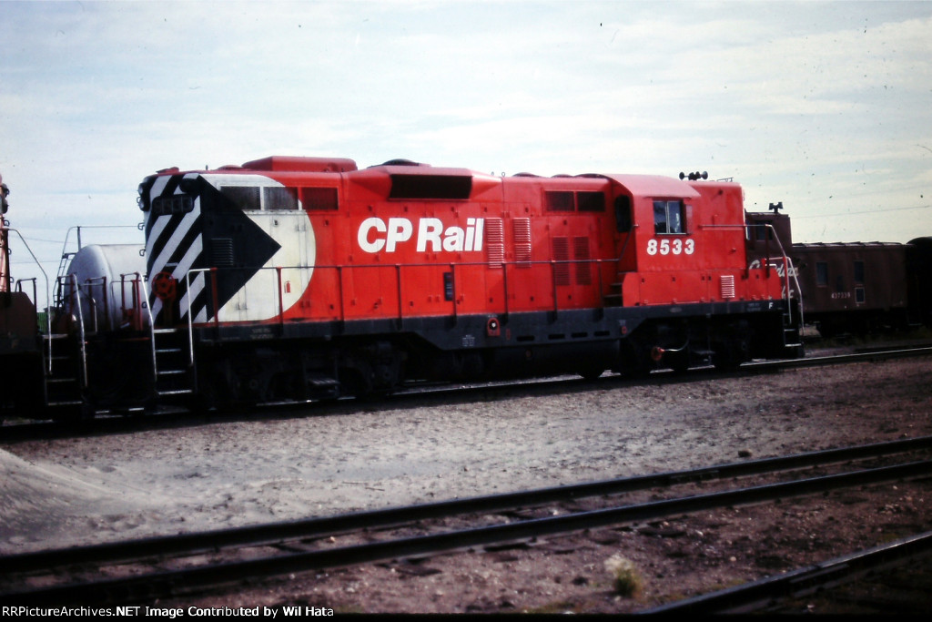 CP GP9 8533